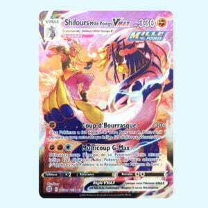 Shifours Mille Poings VMAX TG 21 Stars Etincelantes - Ginko Cards