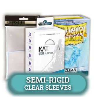 3-Sleeves-Semi-Rigid-cell - Ginko Cards