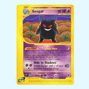 Gengar 48 Expedition - Ginko Cards